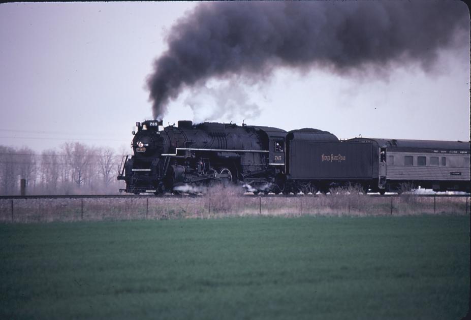NKP S-2 765 New Haven IN 5-1-80 (1) | The Nickel Plate Archive