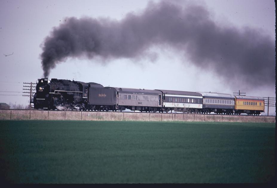 NKP S-2 765 New Haven IN 5-14-83 | The Nickel Plate Archive