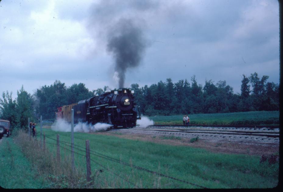 NKP S-2 765 New Haven IN 9-79 #4 | The Nickel Plate Archive