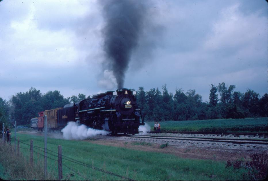 NKP S-2 765 New Haven IN 9-79 #5 | The Nickel Plate Archive