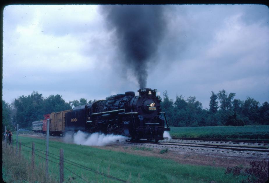 NKP S-2 765 New Haven IN 9-79 #6 | The Nickel Plate Archive
