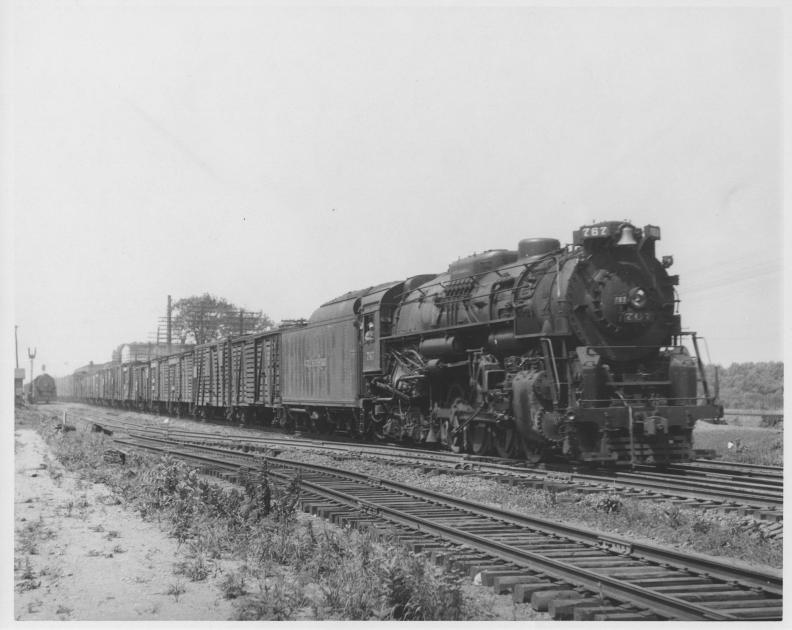 NKP S-2 767 Cascade PA.1951 PWP | The Nickel Plate Archive