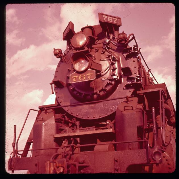 NKP S-2 767 Continental OH 1957 #1 | The Nickel Plate Archive