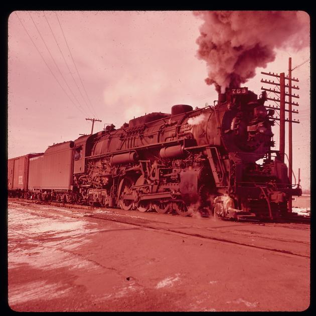 NKP S-2 769 Fostoria OH 1958 #1 BBL | The Nickel Plate Archive