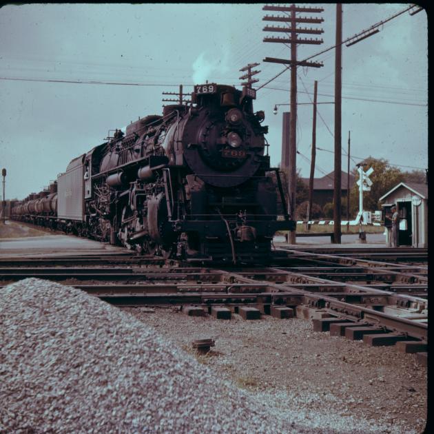 NKP S-2 769 Fostoria OH 4-58 JHA | The Nickel Plate Archive