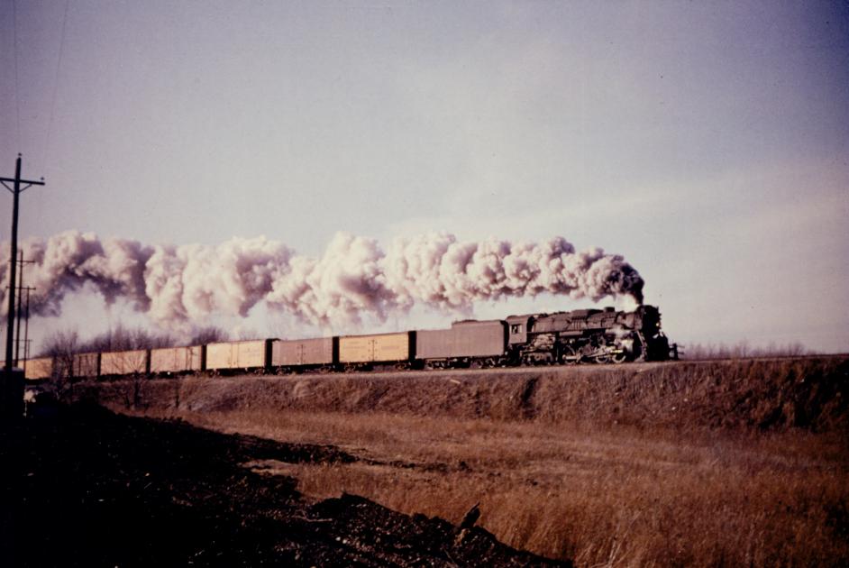 NKP S-2 769 NKP District ca.1956 | The Nickel Plate Archive