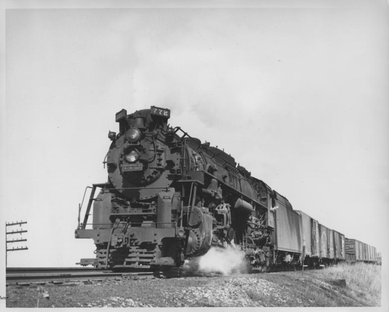 NKP S-3 772 Lakeview NY wb | The Nickel Plate Archive