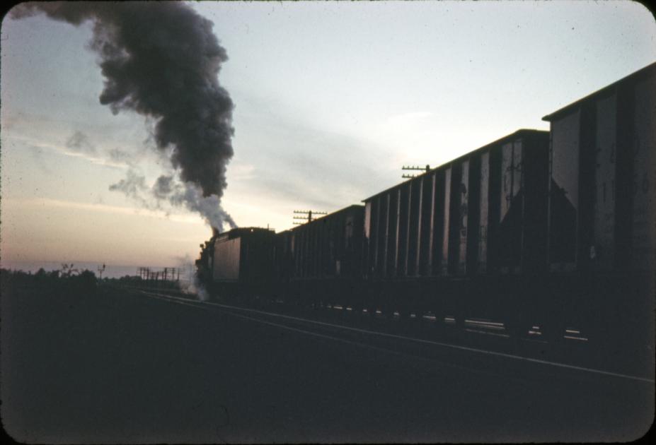 NKP S-3 772 Shefield OH wb 5-16-1957 #4 PTH | The Nickel Plate Archive