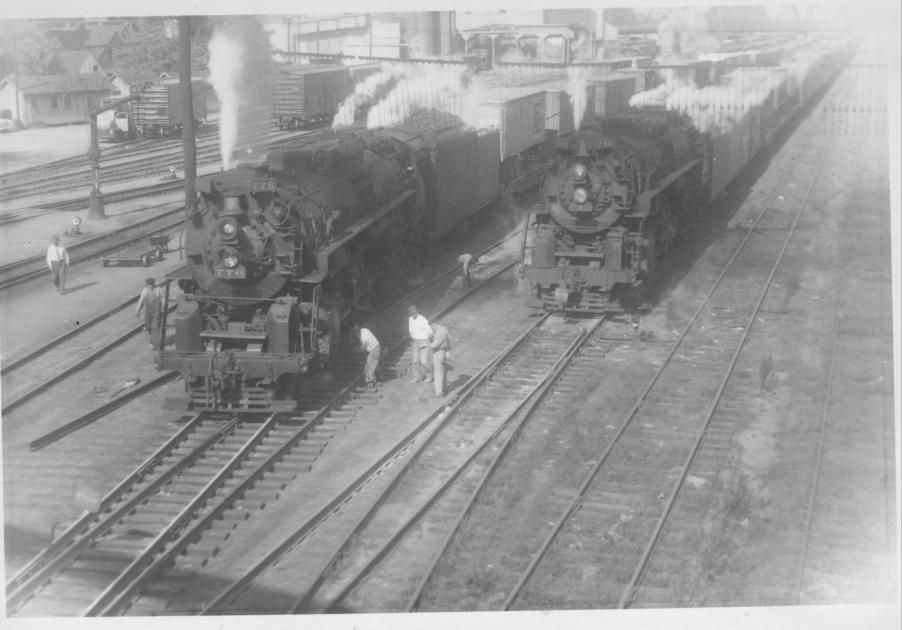 NKP S-3 776-740 Buffalo NY Ready Tracks | The Nickel Plate Archive