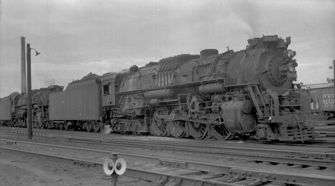 NKP S-3 776 Bellevue OH RS View(3) WST | The Nickel Plate Archive