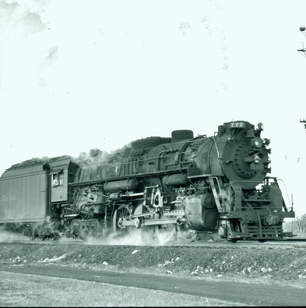 NKP S-3 777 Bellevue OH BBL | The Nickel Plate Archive