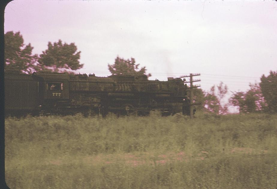 NKP S-3 777 Eastbound | The Nickel Plate Archive