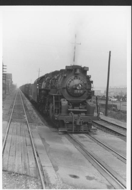 NKP S-3 777 Euclid OH westbound | The Nickel Plate Archive