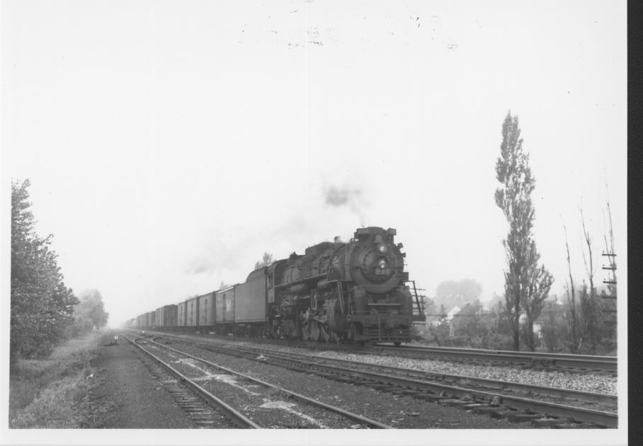 NKP S-3 777 Painesville OH 5-1957 eb | The Nickel Plate Archive