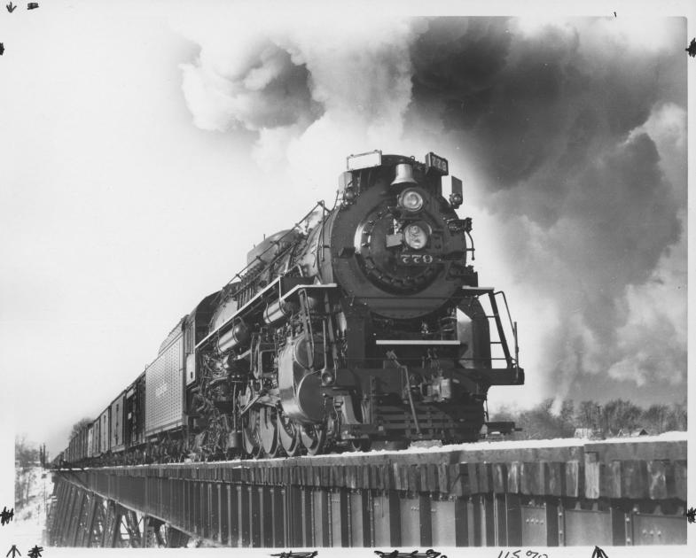 NKP S-3 779 Conneaut OH 12-3-1949 | The Nickel Plate Archive