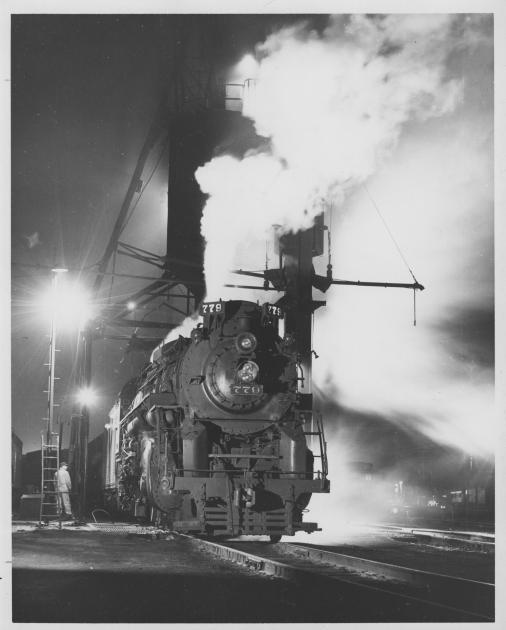 NKP S-3 779 Conneaut OH ca.1957 | The Nickel Plate Archive