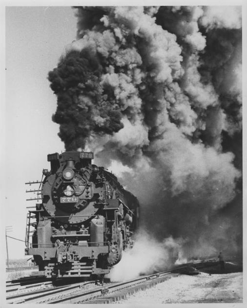 NKP S-3 779 Fredonia NY wb JSH | The Nickel Plate Archive
