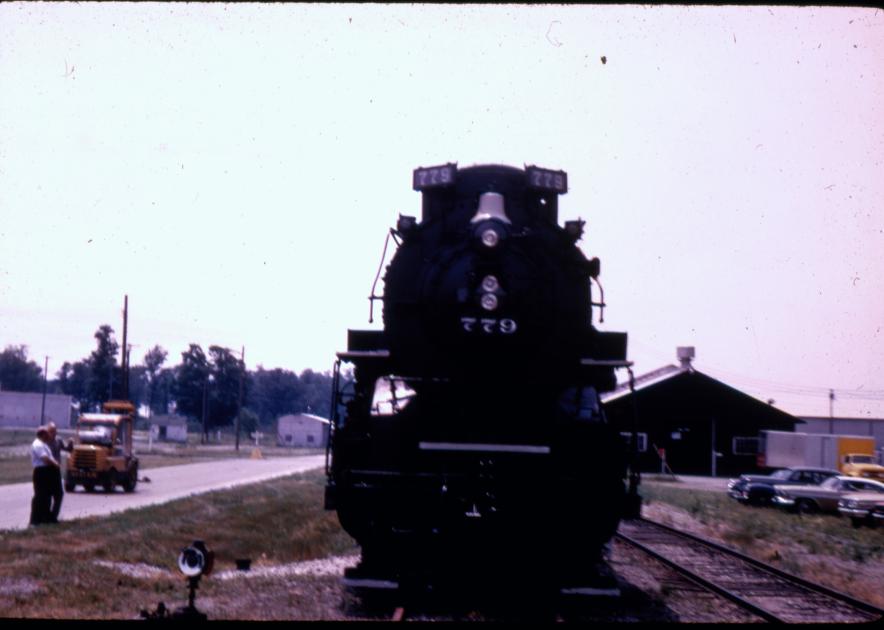 NKP S-3 779 Lima OH 1966 | The Nickel Plate Archive