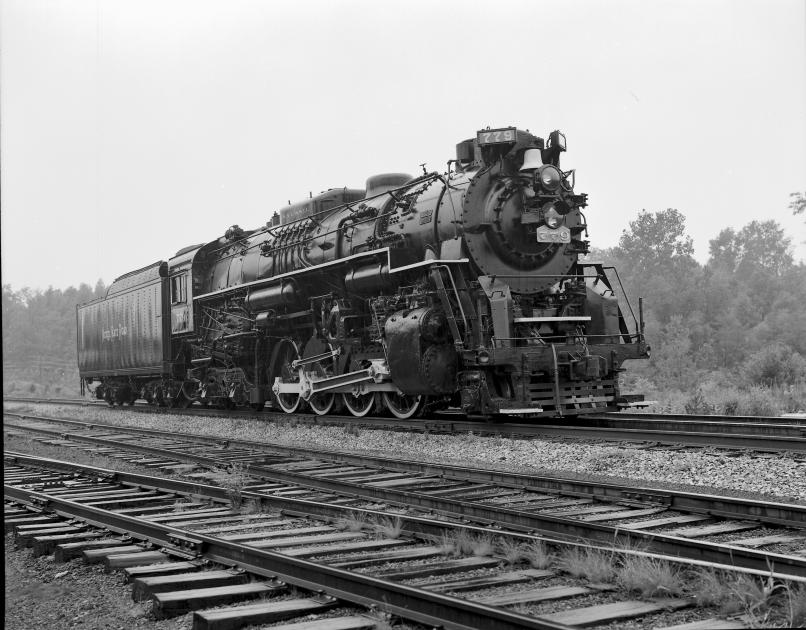 NKP S-3 779 Right front view | The Nickel Plate Archive