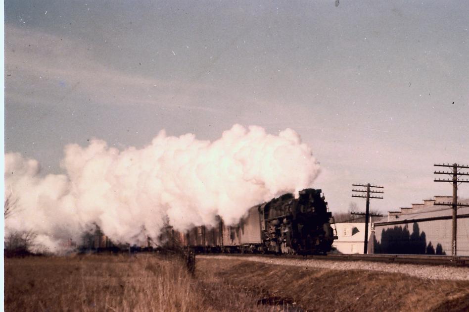 NKP S-3 779 Vermilion OH 3-57 | The Nickel Plate Archive