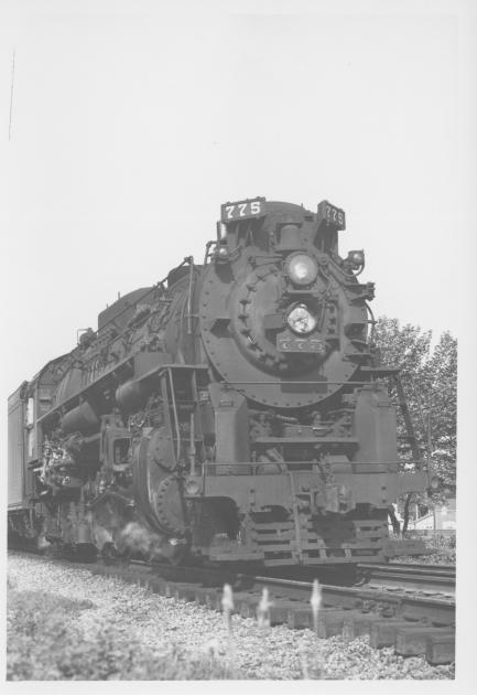 NKP S-3 779 Vermilion OH H.Ludlow | The Nickel Plate Archive