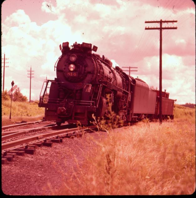 NKP S-4 814 Norwalk OH BBL | The Nickel Plate Archive