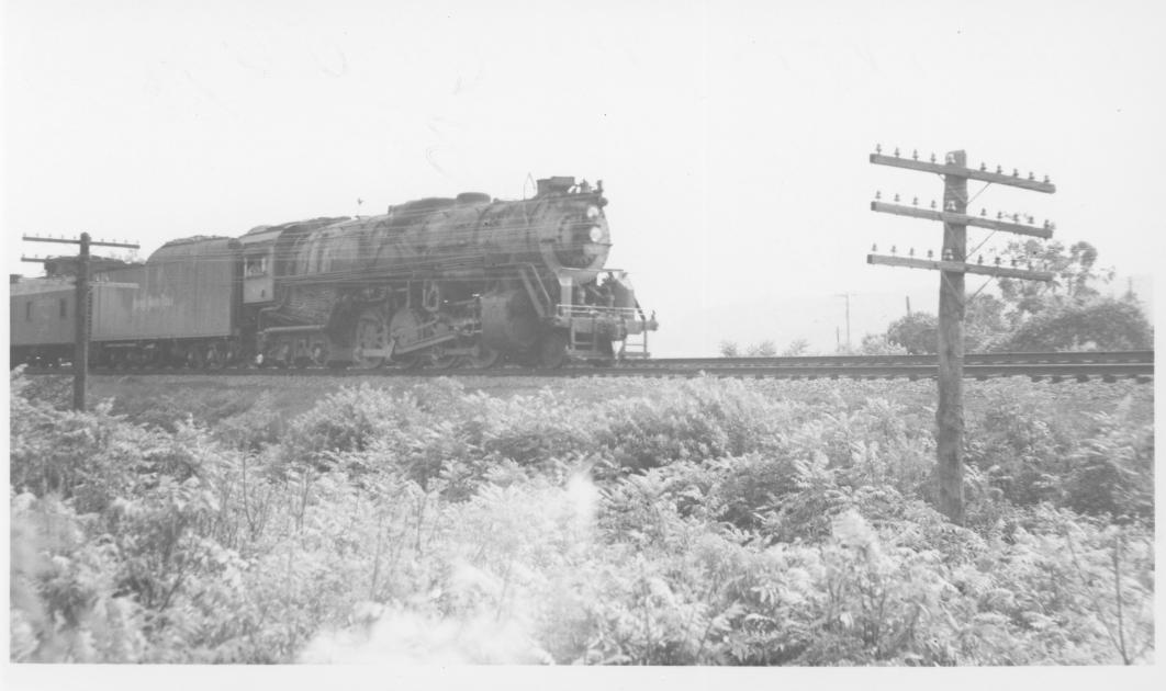 NKP S-4 817 Northeast PA 9-4-1941 NKPHTS | The Nickel Plate Archive