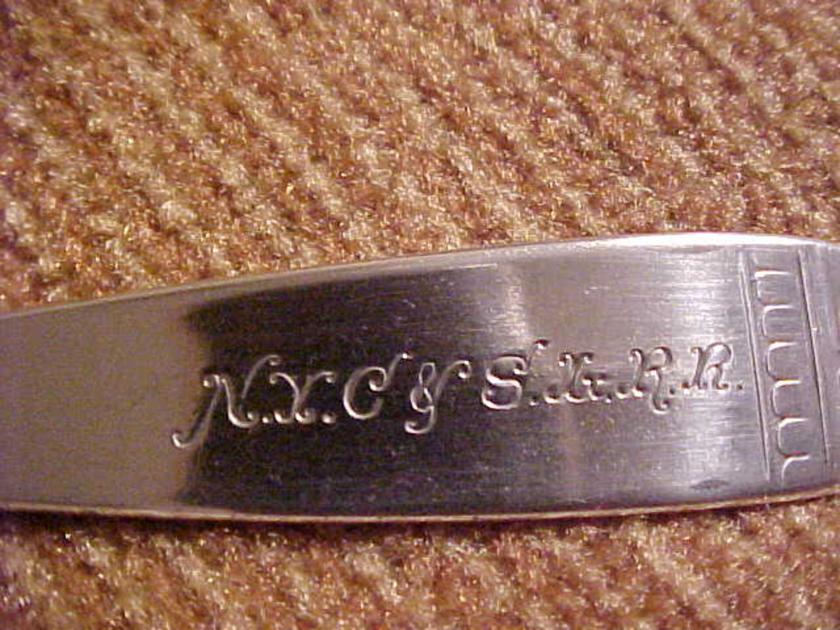 NKP Silverware 2 | The Nickel Plate Archive