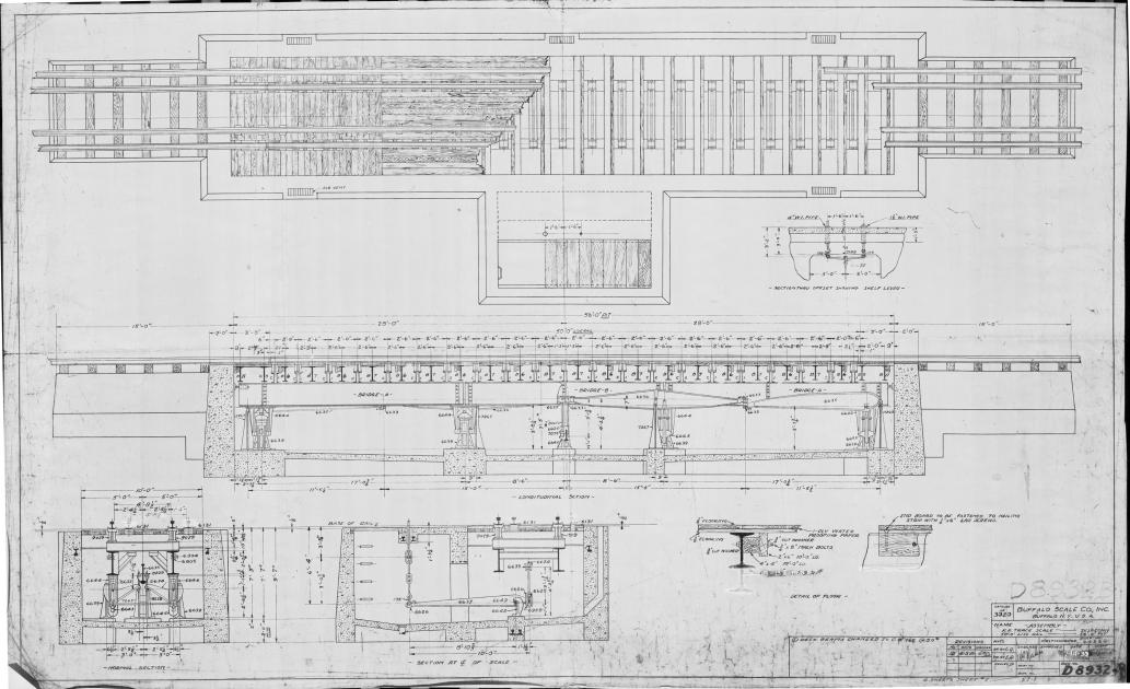 NKP Track Scale - 150 Ton | The Nickel Plate Archive