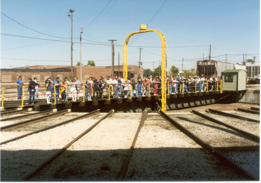 NKPHTS Convention 10-20-92 Frankfort IN | The Nickel Plate Archive