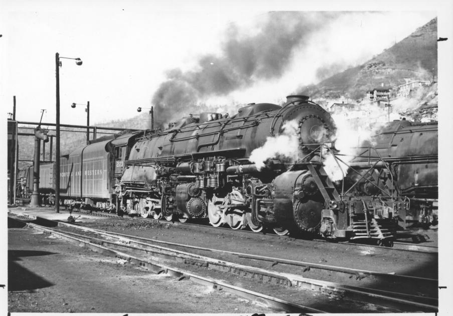 N W 2 8 8 2 2123 Williamson WVA 12 19 1959 The Nickel Plate Archive N W 2 8 8 2 2123 Williamson WVA 12 19 1959 The Nickel Plate Archive