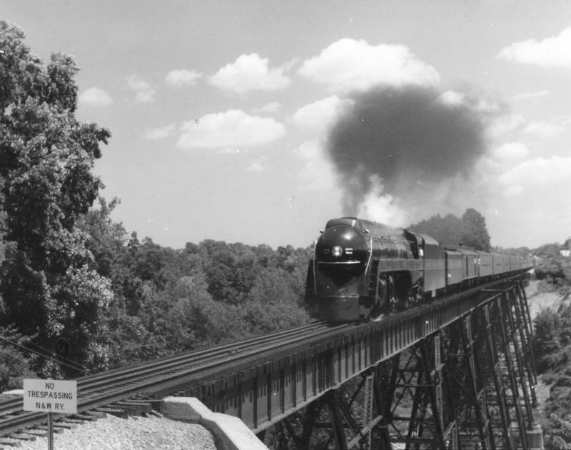 NW 611 Swanville | The Nickel Plate Archive