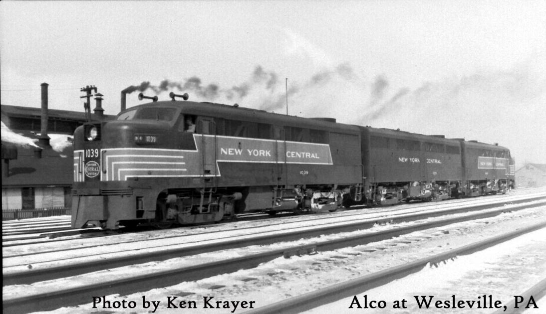 NYC #1039 | The Nickel Plate Archive