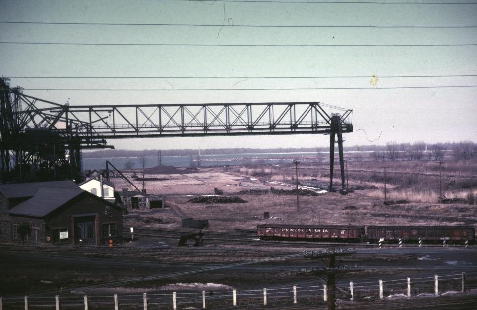 ore bridge3 | The Nickel Plate Archive