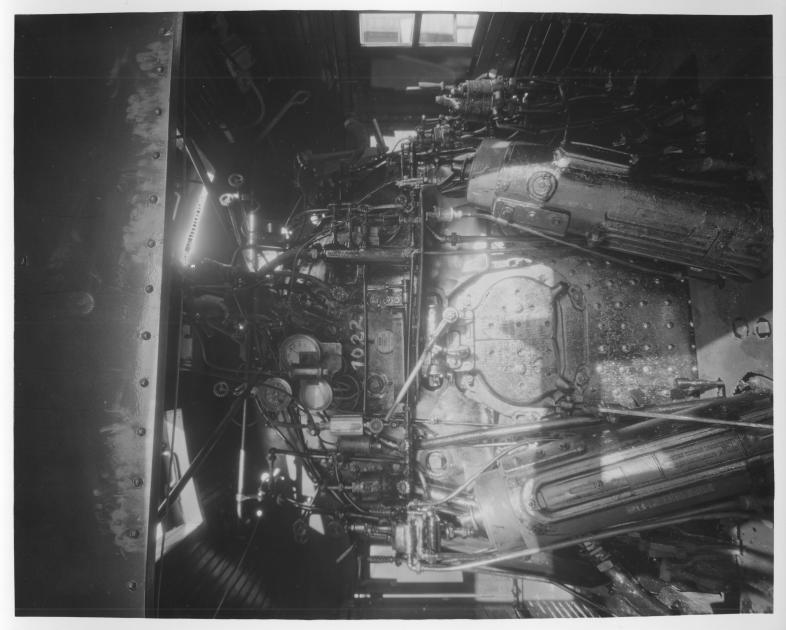 Lima Construction Photos Photo #002 | The Nickel Plate Archive