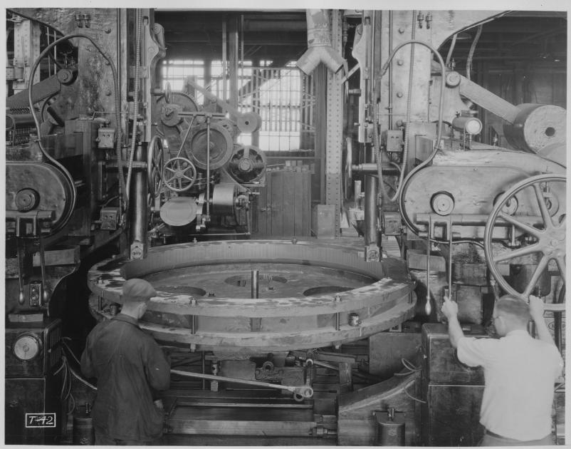 Lima Construction Photos Photo #011 | The Nickel Plate Archive