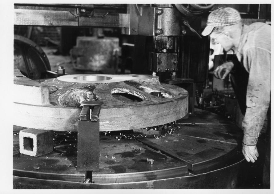 Lima Construction Photos Photo #021 | The Nickel Plate Archive