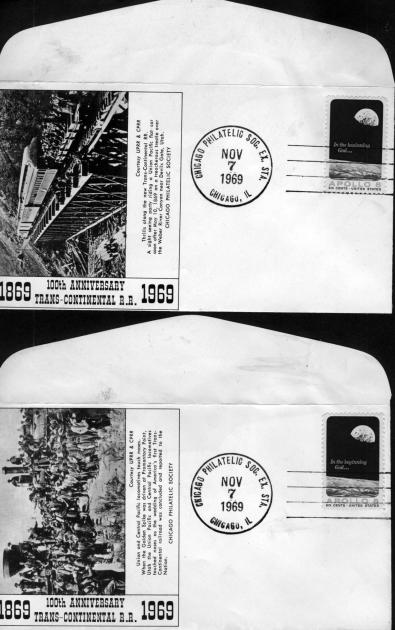 Postal Envelopes - 5 | The Nickel Plate Archive