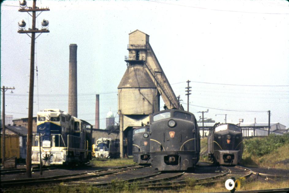 prr 006 | The Nickel Plate Archive