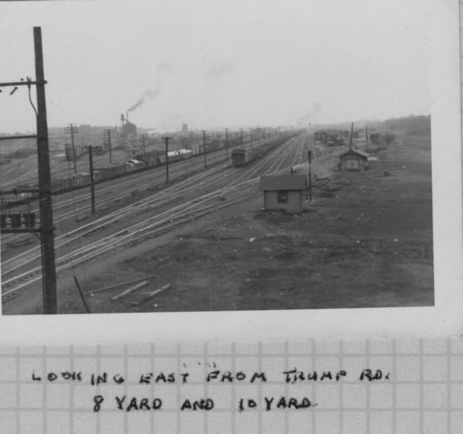 PRR Canton Yard View # 1 CC&S Col | The Nickel Plate Archive