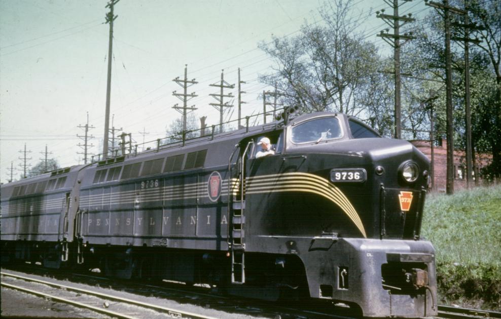 PRR Shark 9736 Erie | The Nickel Plate Archive