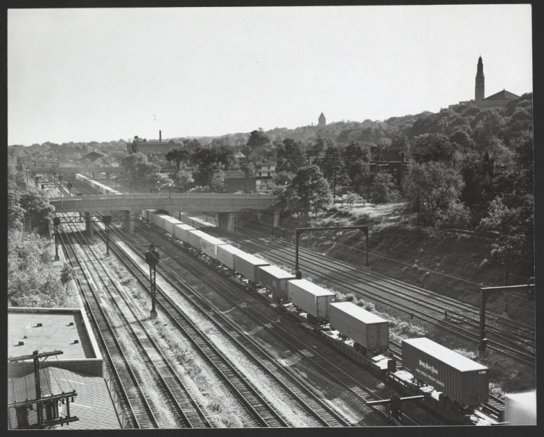 Railroad trains Nickel Plate 1960 CP04353 (1024x824) | The Nickel Plate ...
