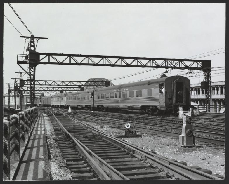 Railroad trains Nickel Plate 1963 CP04358 (1024x823) | The Nickel Plate ...