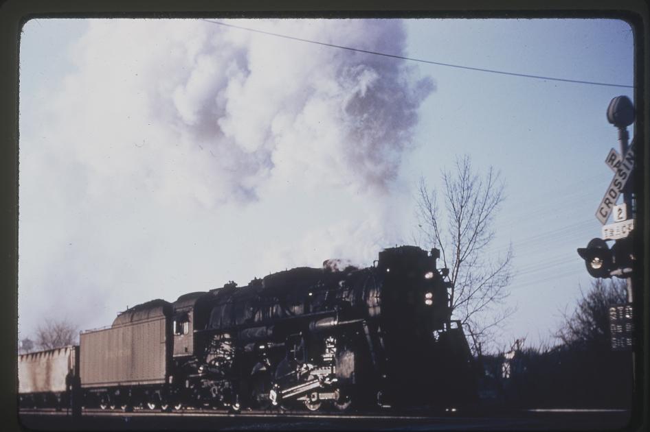2-8-4 Berkshire #745 | The Nickel Plate Archive