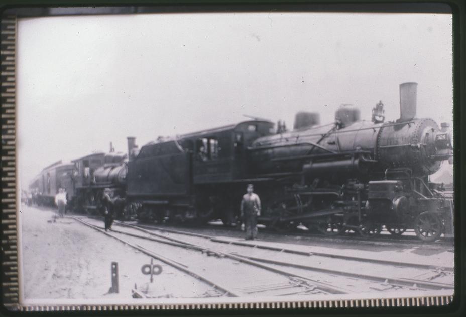 4-6-0 Ten Wheeler #324 | The Nickel Plate Archive