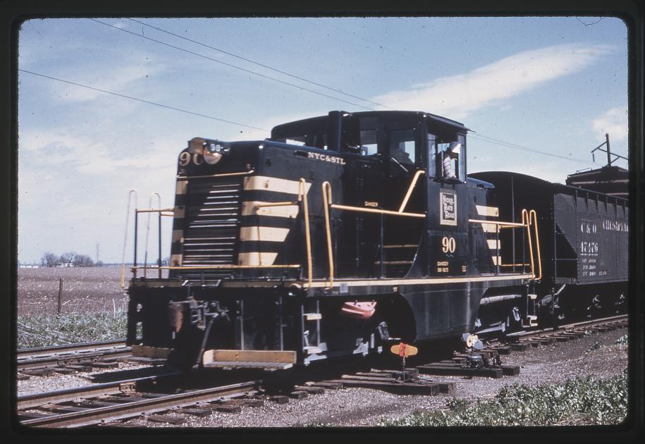 44-tonner #90 | The Nickel Plate Archive