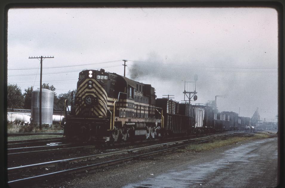 RSD-12 #326 | The Nickel Plate Archive