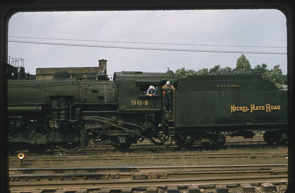 2-8-2 Mikado #964 | The Nickel Plate Archive