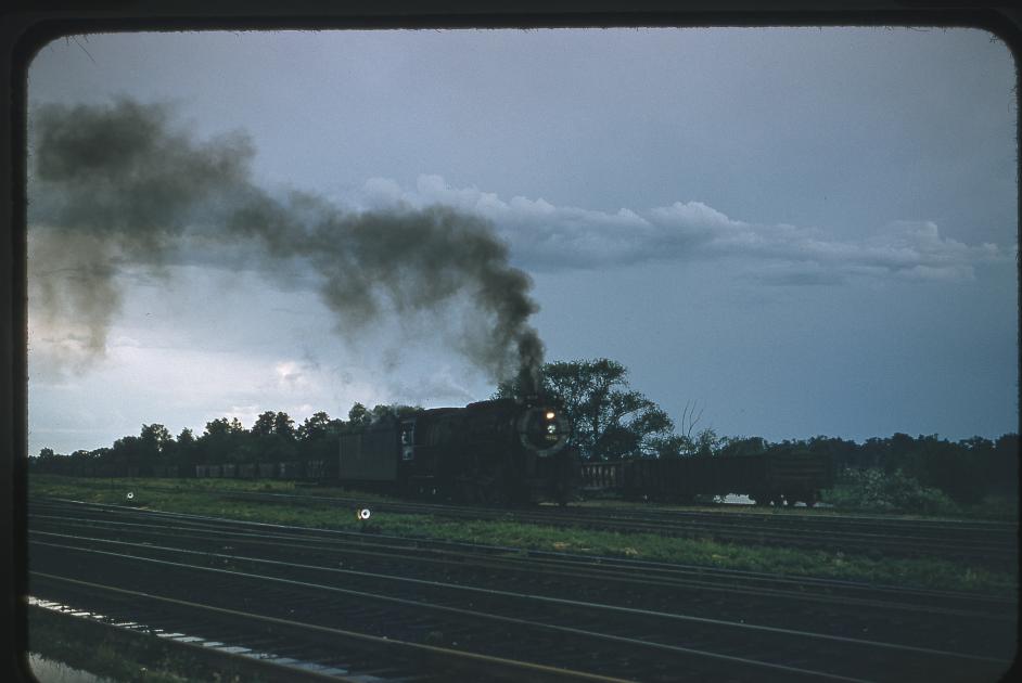 2-8-4 Berkshire #802 | The Nickel Plate Archive