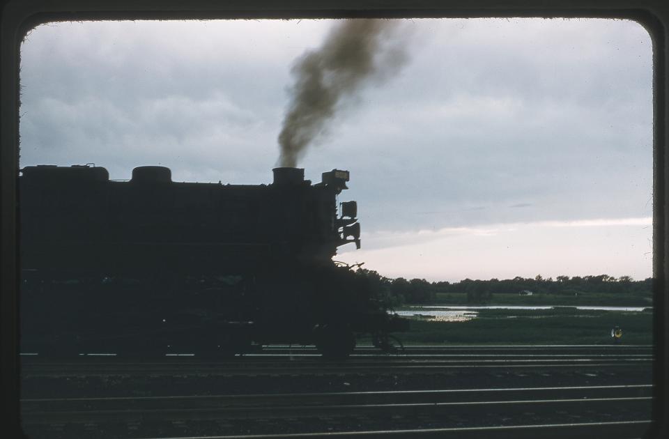 2-8-4 Berkshire #802 | The Nickel Plate Archive